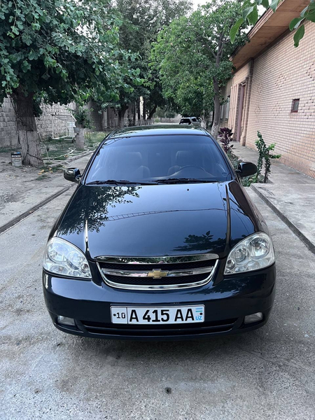 Srochna Lasetti 1.6 aftamat