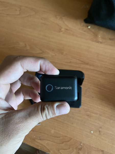 Saramonic blink 500b2 rx