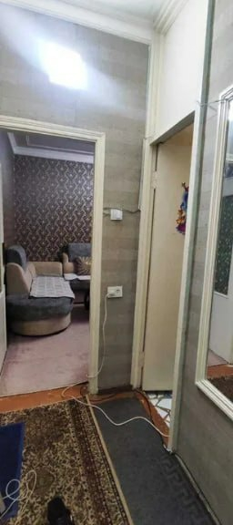Чиланзар 8. 1 комнатная. Корзинка рядом . Малика