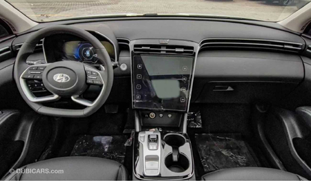 Hyundai Tucson 2023 1.5L