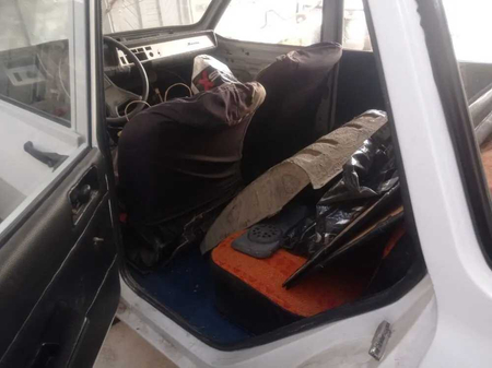 Автомобиль Дачия 1310 Универсал