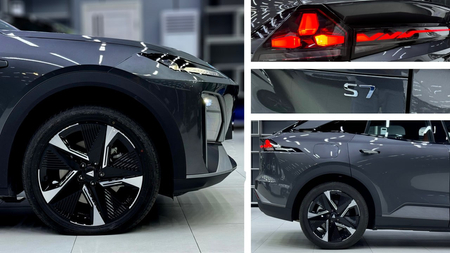 Changan S 7 Hybrid