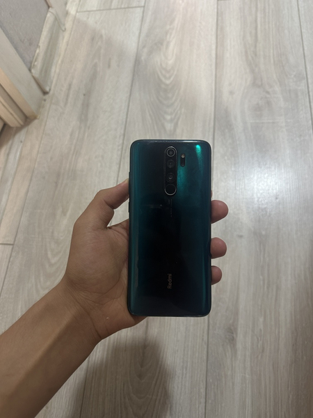 Redmi not 8 pro 128tali