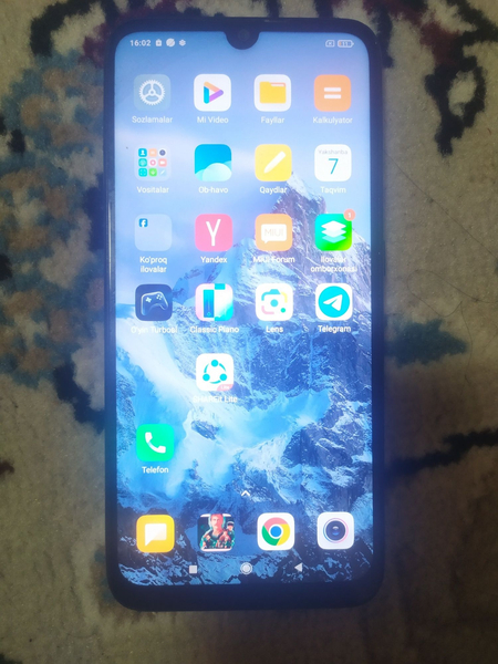 Redmi Note 7 narxini kelishamiz