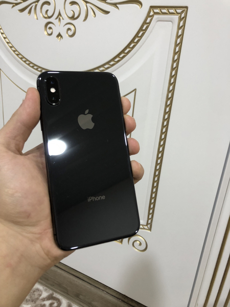 Iphone X ochilmagan ideal