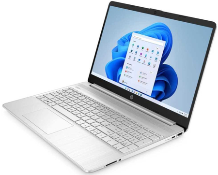Ноутбук HP 15/i3-1115G4/DDR4 8GB/SSD 256GB/15.6