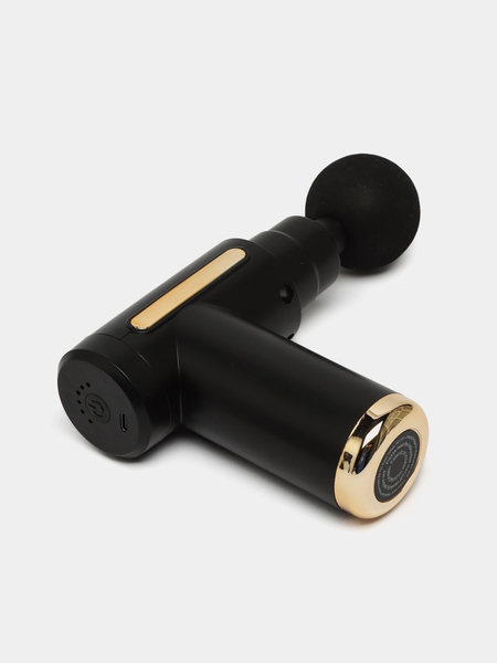 Перкуссионный массажер мышечный Massage Gun