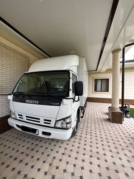 Isuzu 2019 NQR71PL