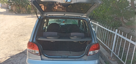 Chevrolet matiz 2012 yil