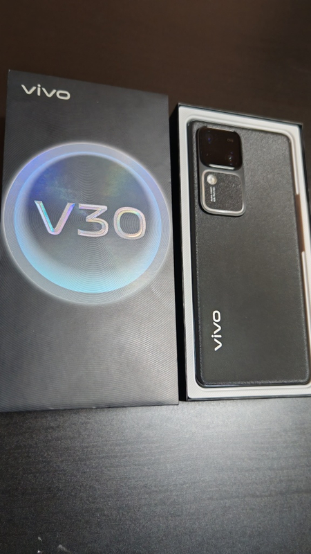 Vivo V30 5G 12/256