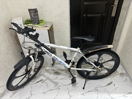 Велосипед, velosiped