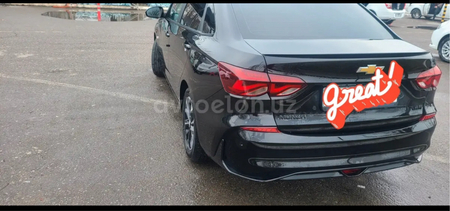 MONZA 1.3turbo. Qora eng full varianti