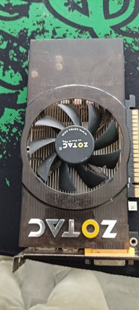 Компютер  учун видео карта GTX 550 ti