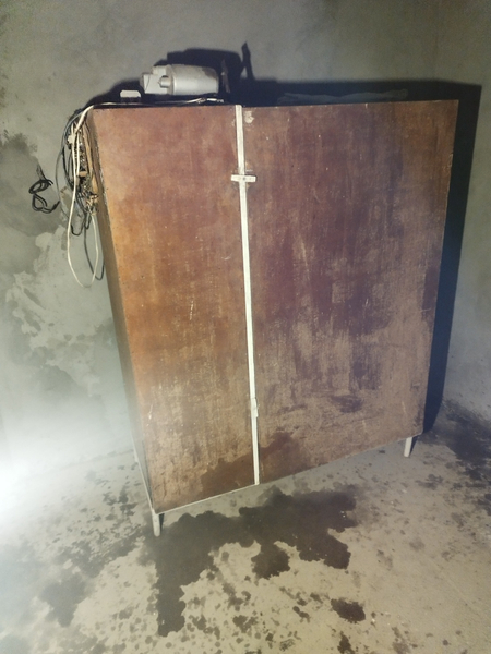 Inkubator 1.200 tali