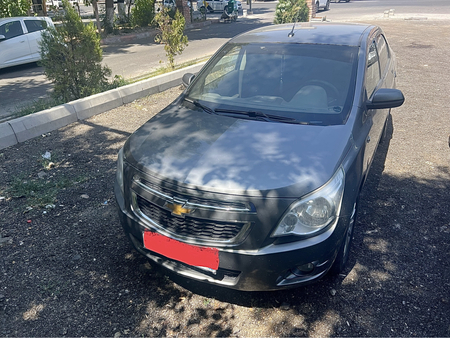 Cobalt 2014 mexanika