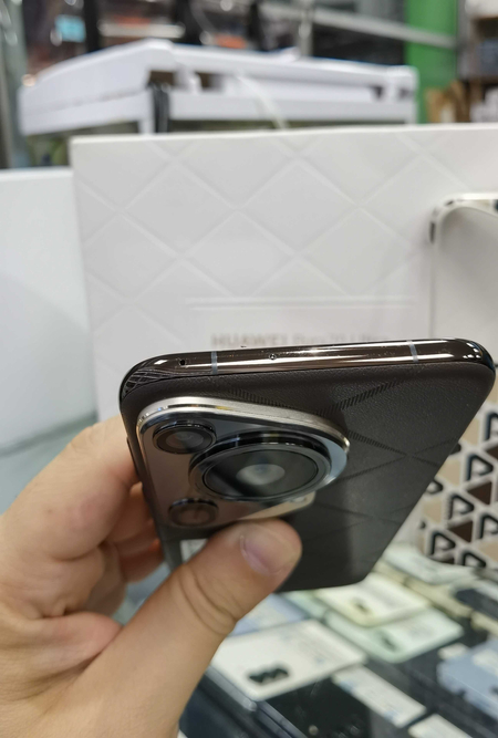 Huawei Pura70 ultra 16ram 512gb global