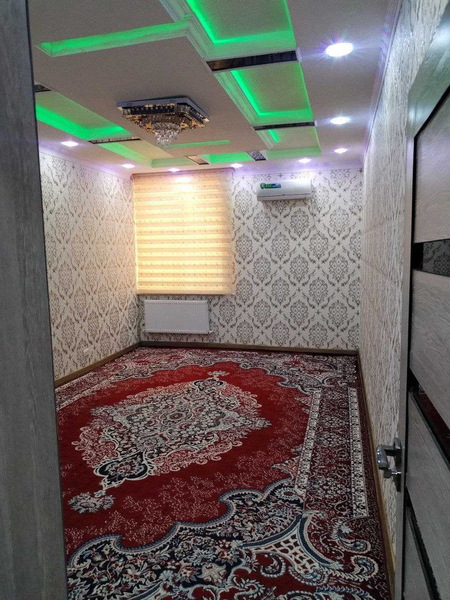 Квартира ижарага берилади