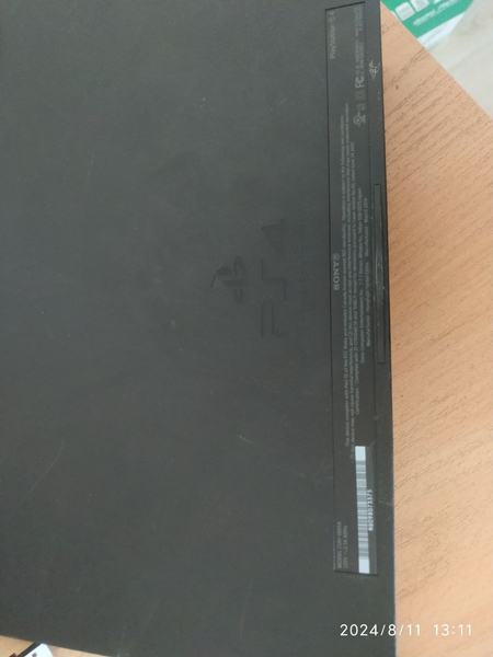 Ps4 игровая приставка
