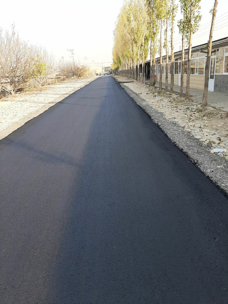 Asfalt QILISH xizmati