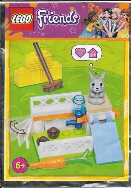 Мини наборы Lego Friends Оригинал и другие