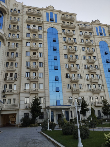 Продается квартира в элитной новостройке