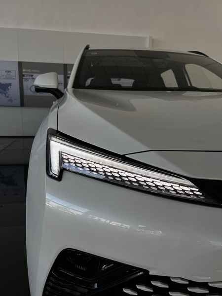 Baic Beijing X55II