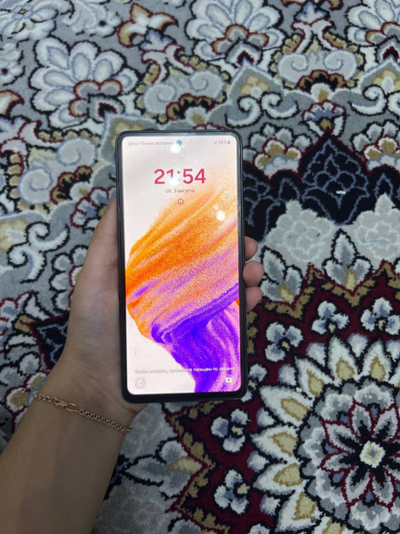 Samsung Galaxy A53 ideal