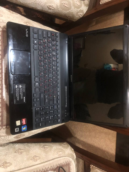 Ноутбук Sony waio
