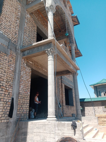 Rim ustuni uchun qoliplar arenda