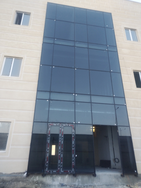 АKFA   Termo   Plast  dan eshik va deraza  tayorlab  O'rnatib beramiz