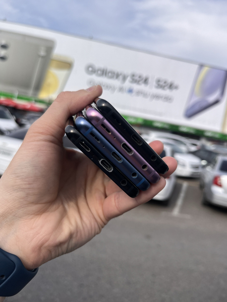 Samsung S9 • 4/64gb • Orginal • Nasiya SAVDO bor!!