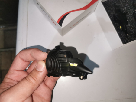 H4 Led lampa (лампа) R3, Nexia 3