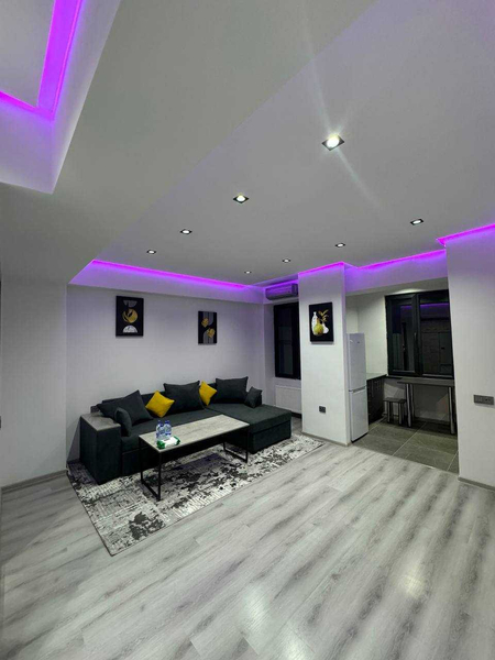 ЖК Eco Smart Home 1 комнатная Под ключ Буз Базар Сайрам улица