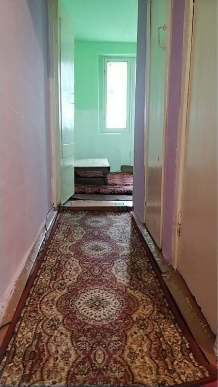 Срочно сотилади 3 хонали квартира