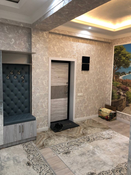 Arenda novastroyka chala qozoqda uch qaxramondan 500 metr kiriladi