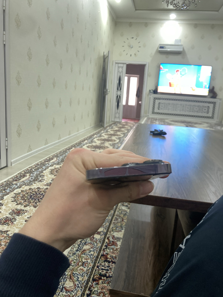 Iphone 14 pro ,128 gb deep purple