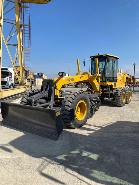 Uz Xcmg GR180 Автогрейдер дорожно-строительный