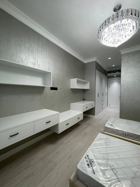 Tashkent city Garden’s Residiens 2500y.e