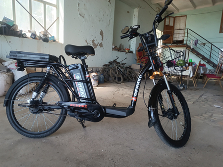 Феникс veloseped
