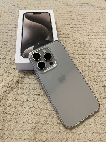 Iphone 15 pro 256gb