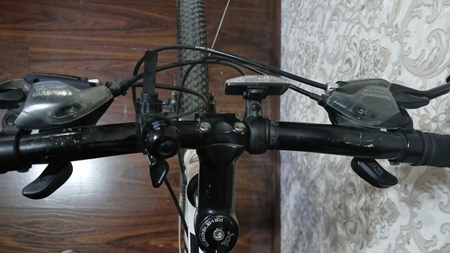 Велосипед Giant Rincon 26 XL