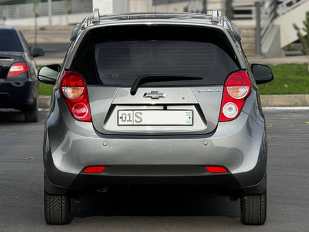 Продаётся Chevrolet Spark Optimum 2021 года автомат