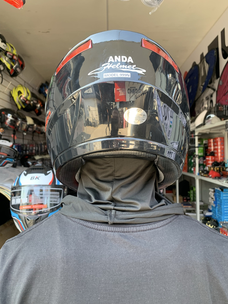 Anda helmet 999N trans