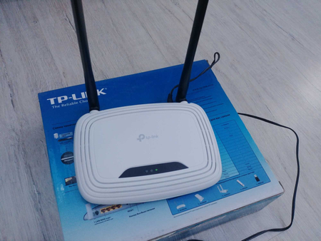 Роутер WI-FI TL-WR841N