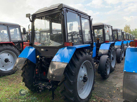 BELARUS traktor MTZ 82.1  arenda s vikupom yillik 14%bilan