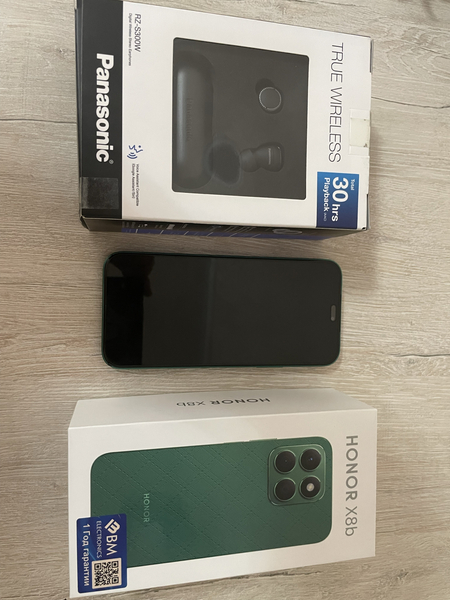 Honor x8b 256 gb