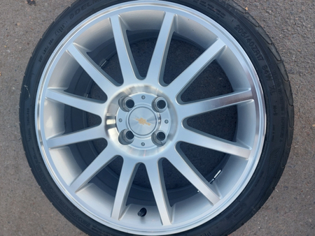 17 R optra diska balon Spark Nexa 1 2 3