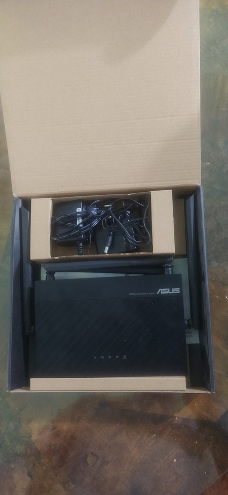 Продаётся роутер wi-fi ASUS RT-N19