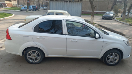 Nexia 3 chevrolet