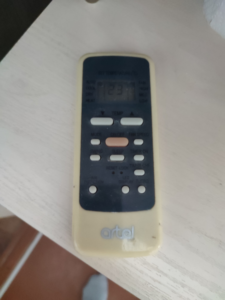 Продаю кондиционер артел 12